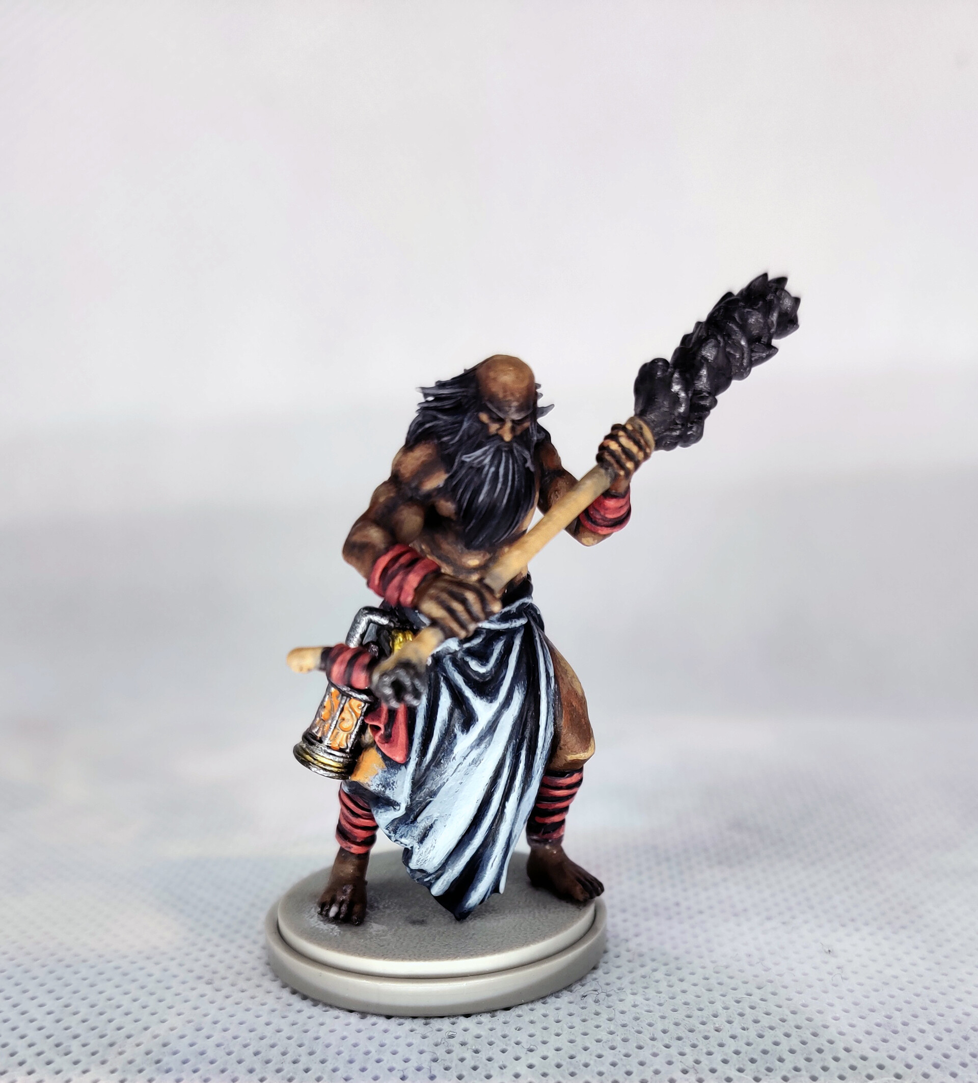 ArtStation - Old Man Survivor (KDM)