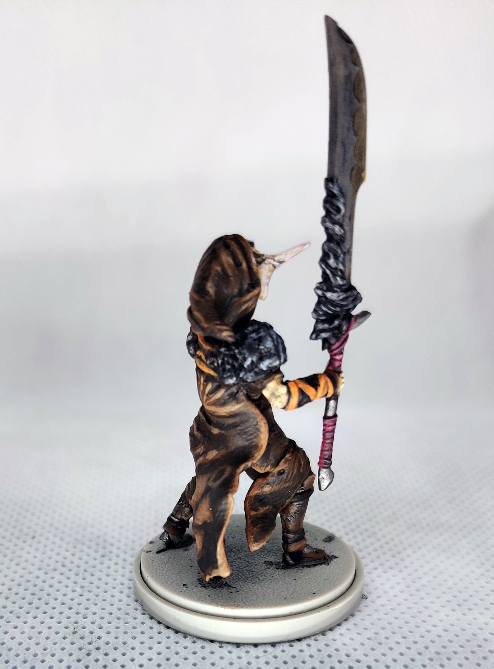 Dan Manzella - Leather Coat Survivor (KDM)