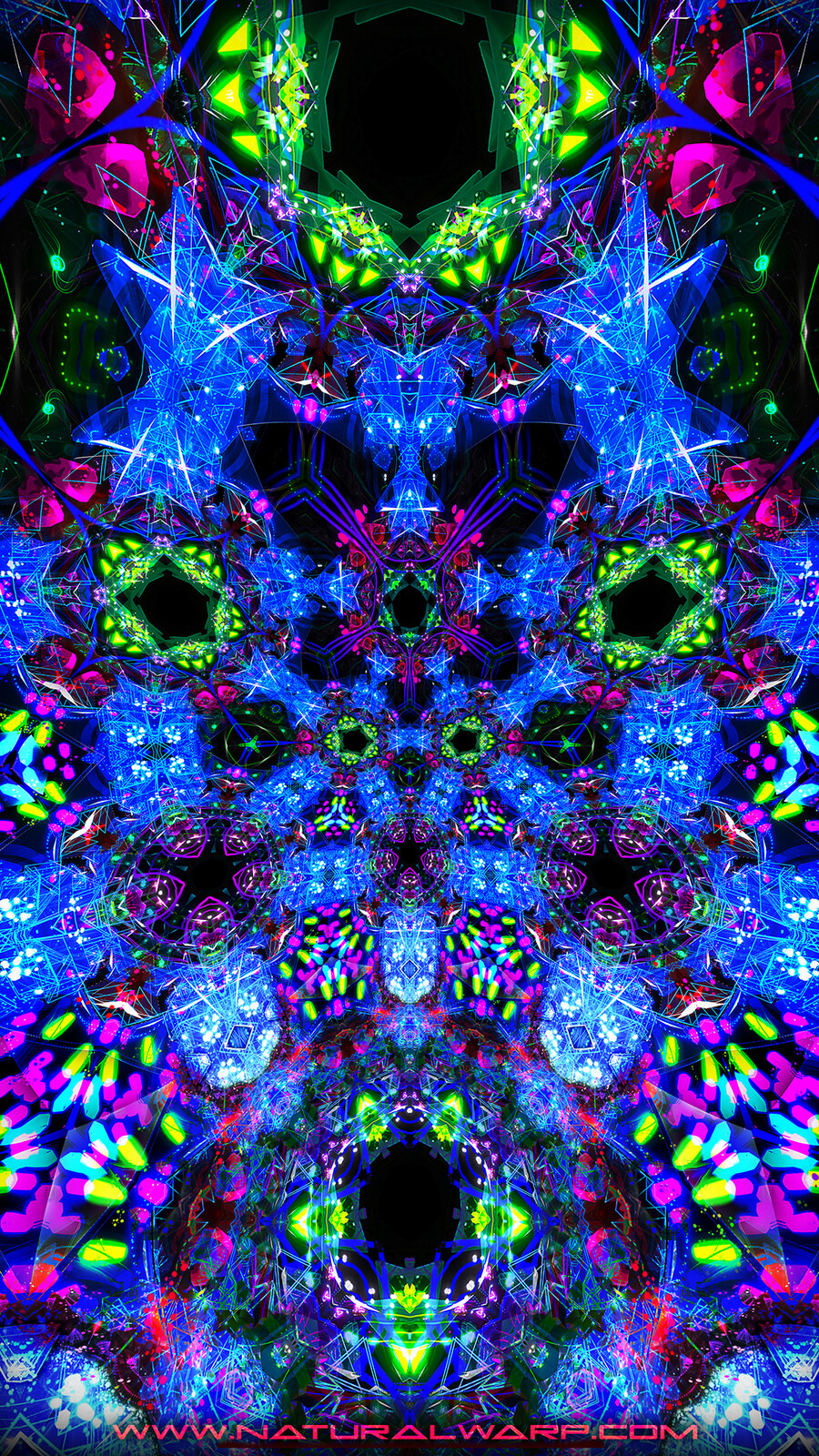 Natural Warp - Photonic Symphony