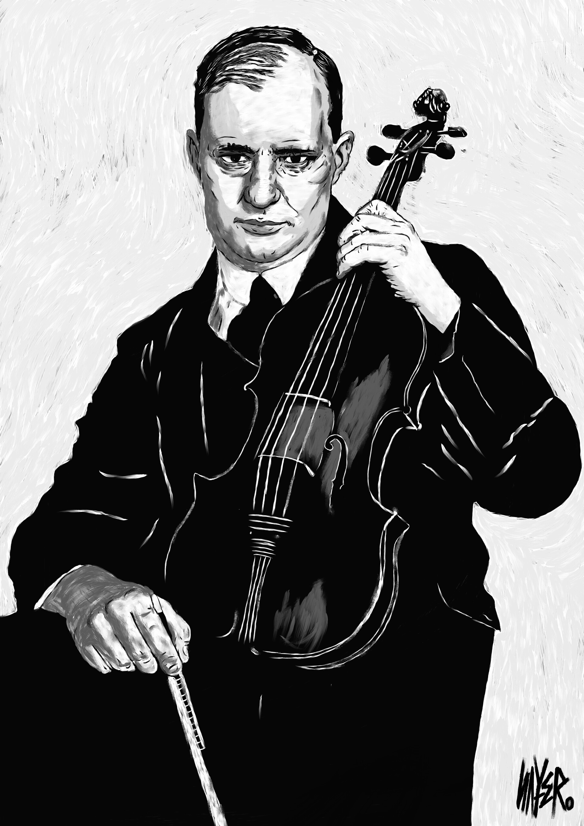 ArtStation - Paul Hindemith