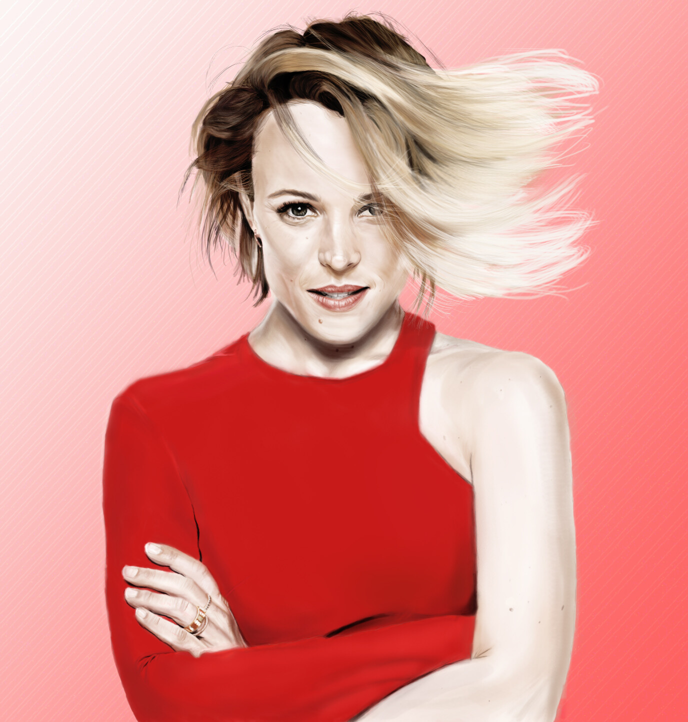 Rachel Mcadams Headshot