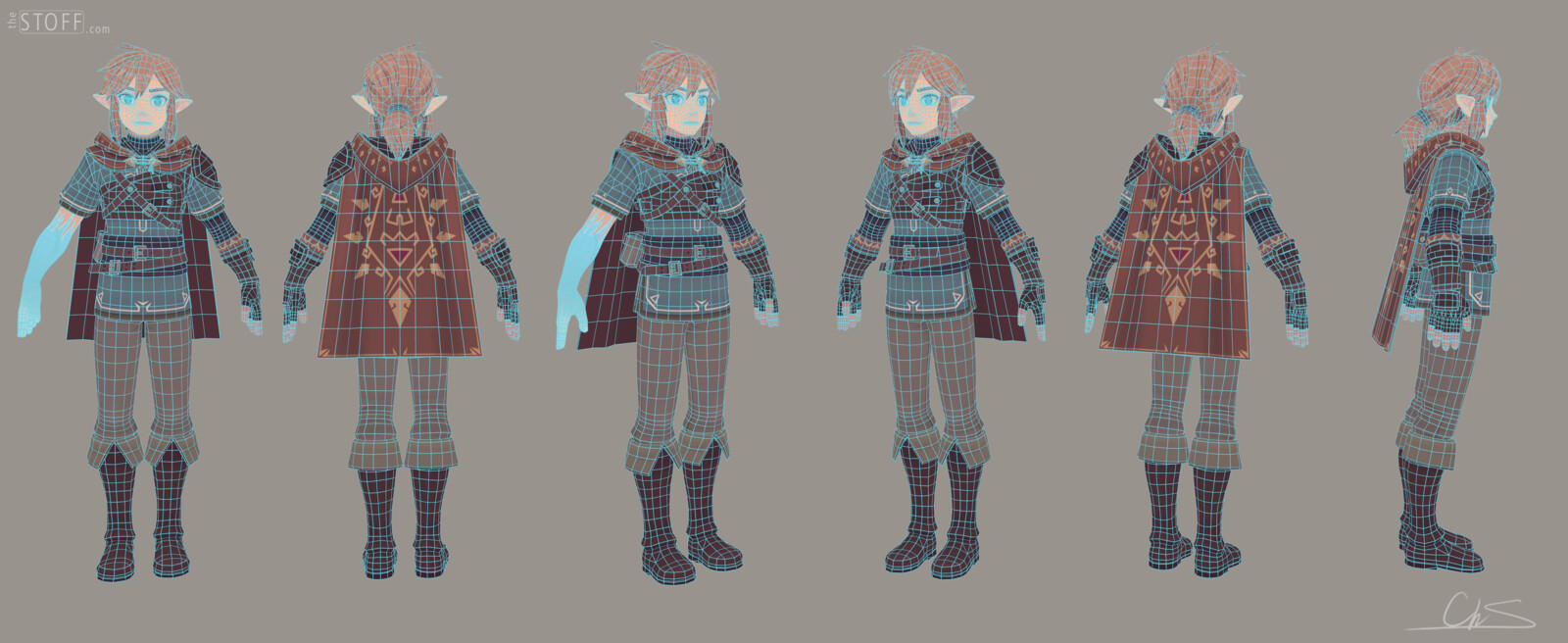 Christoph (The Stoff) Schoch - Breath Of The Wild Link