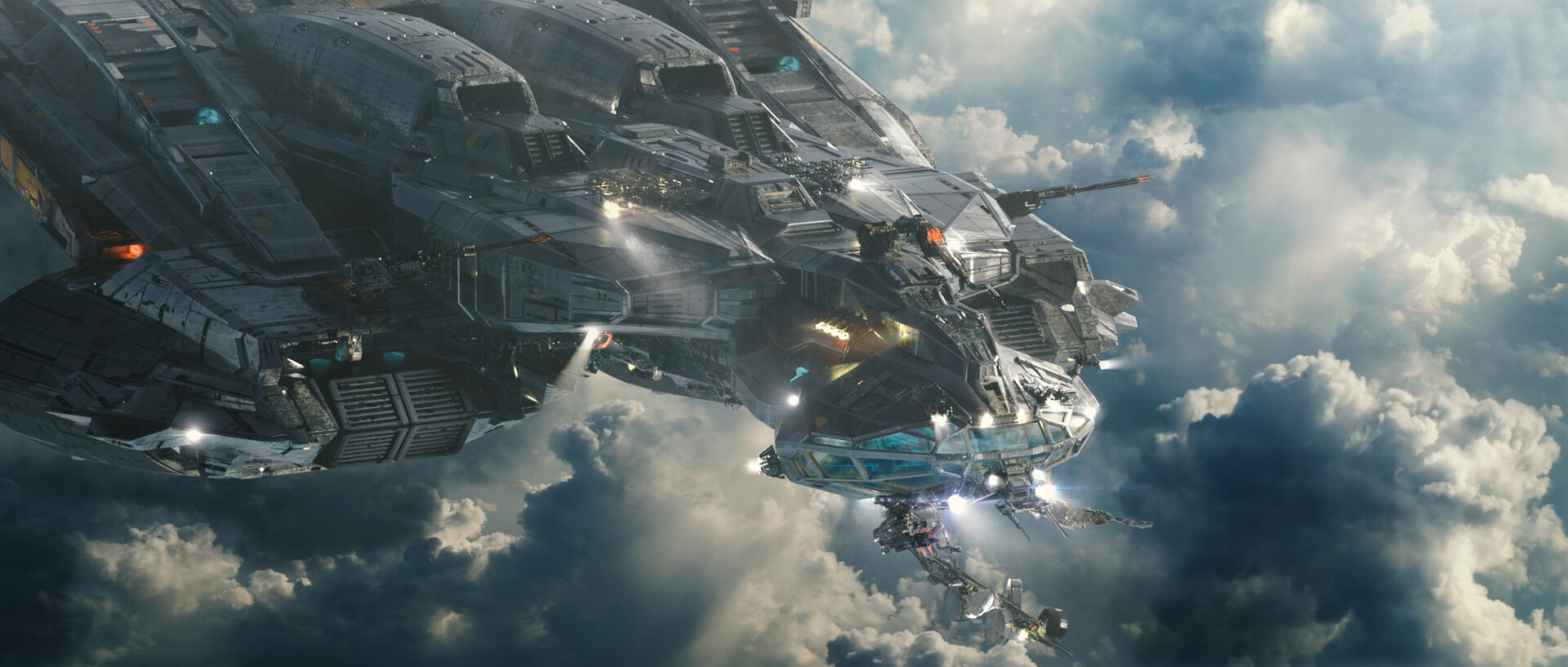 ArtStation - Final approach