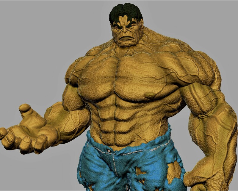 ArtStation - Orobus Núñez