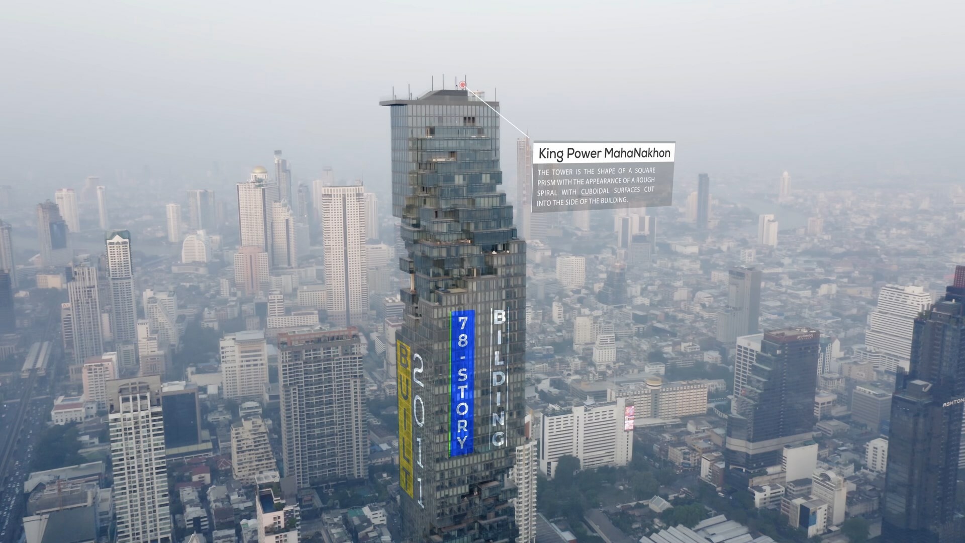 Leo Craig - 3D tracked titles