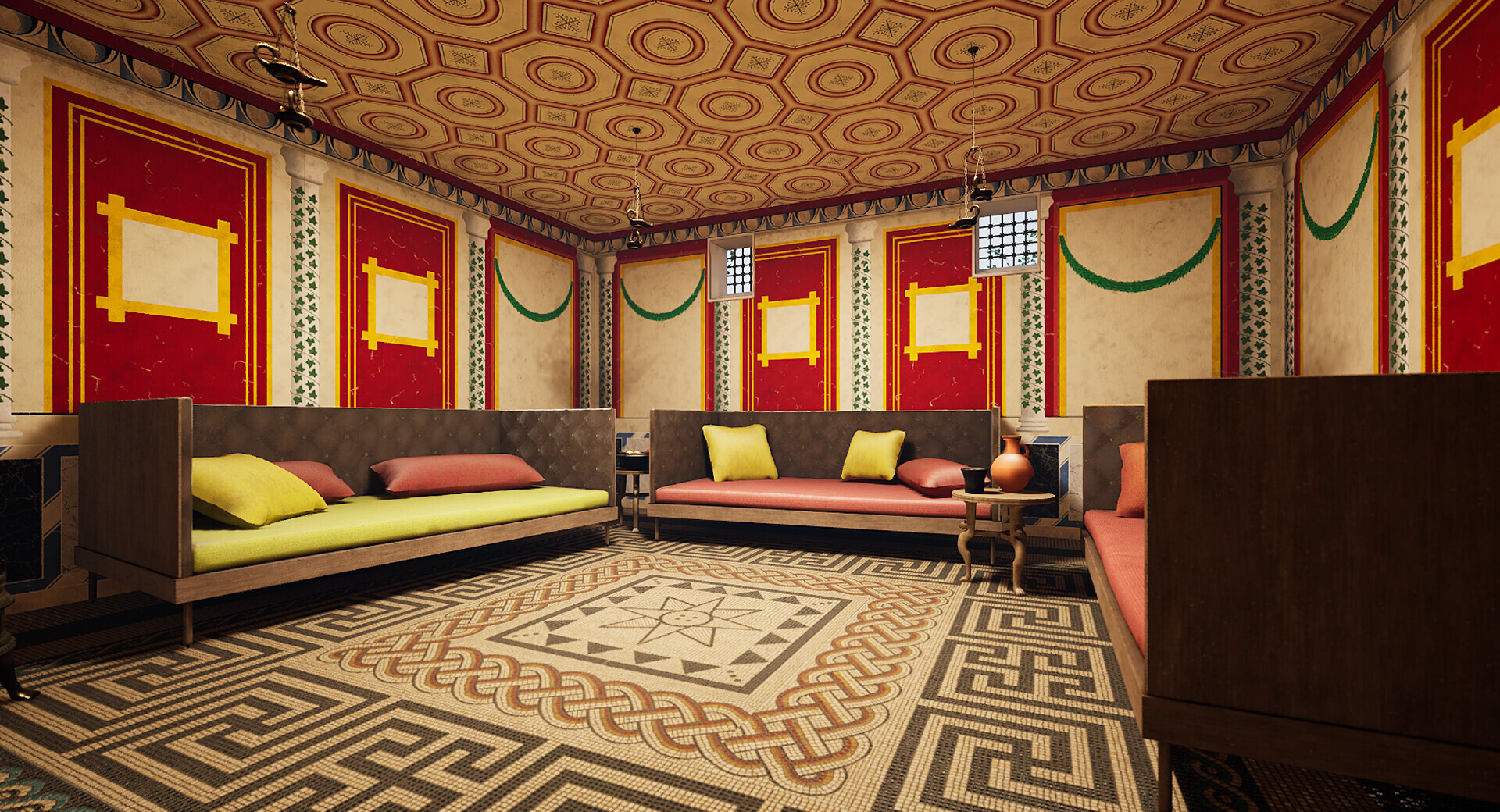 Cameron Bichener - Professional Work - Wessex Archaeology