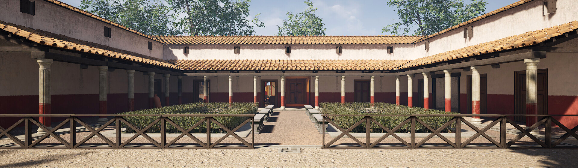 Cameron Bichener - Professional Work - Wessex Archaeology