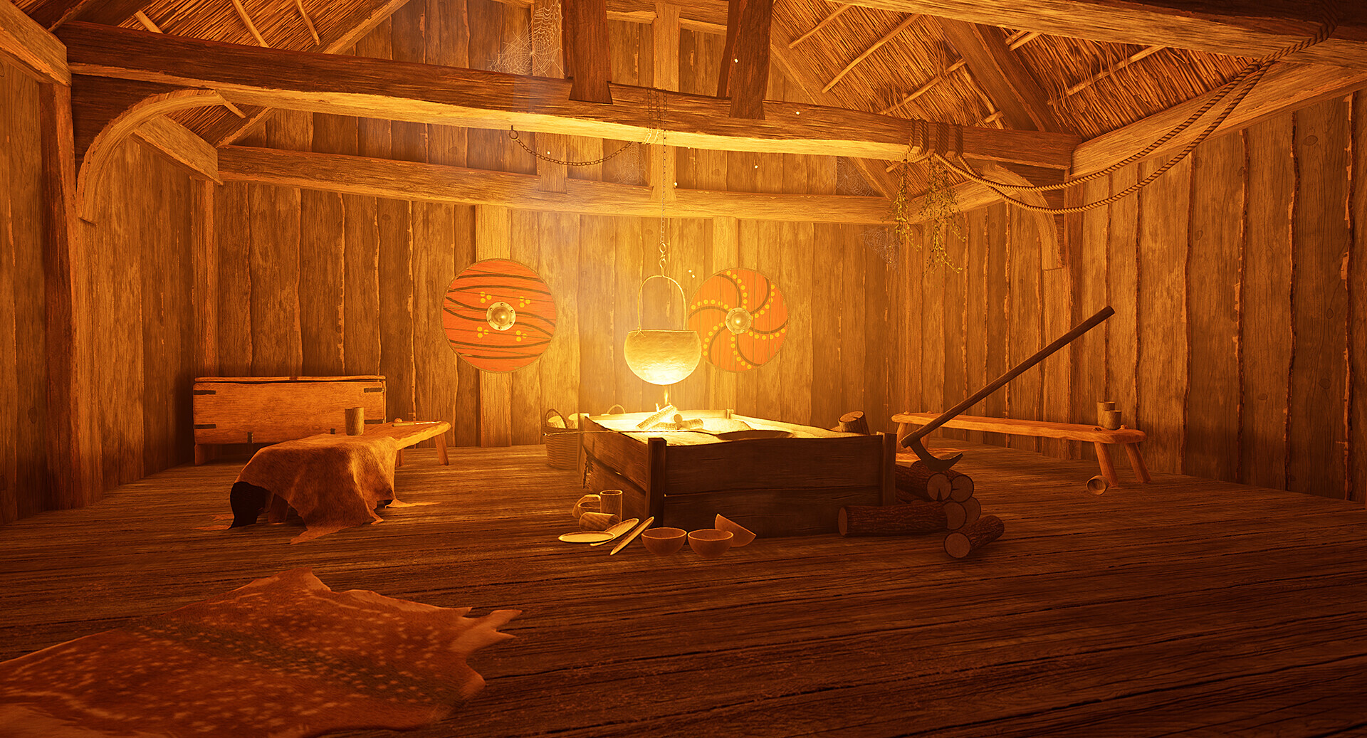 Cameron Bichener - Professional Work - Wessex Archaeology