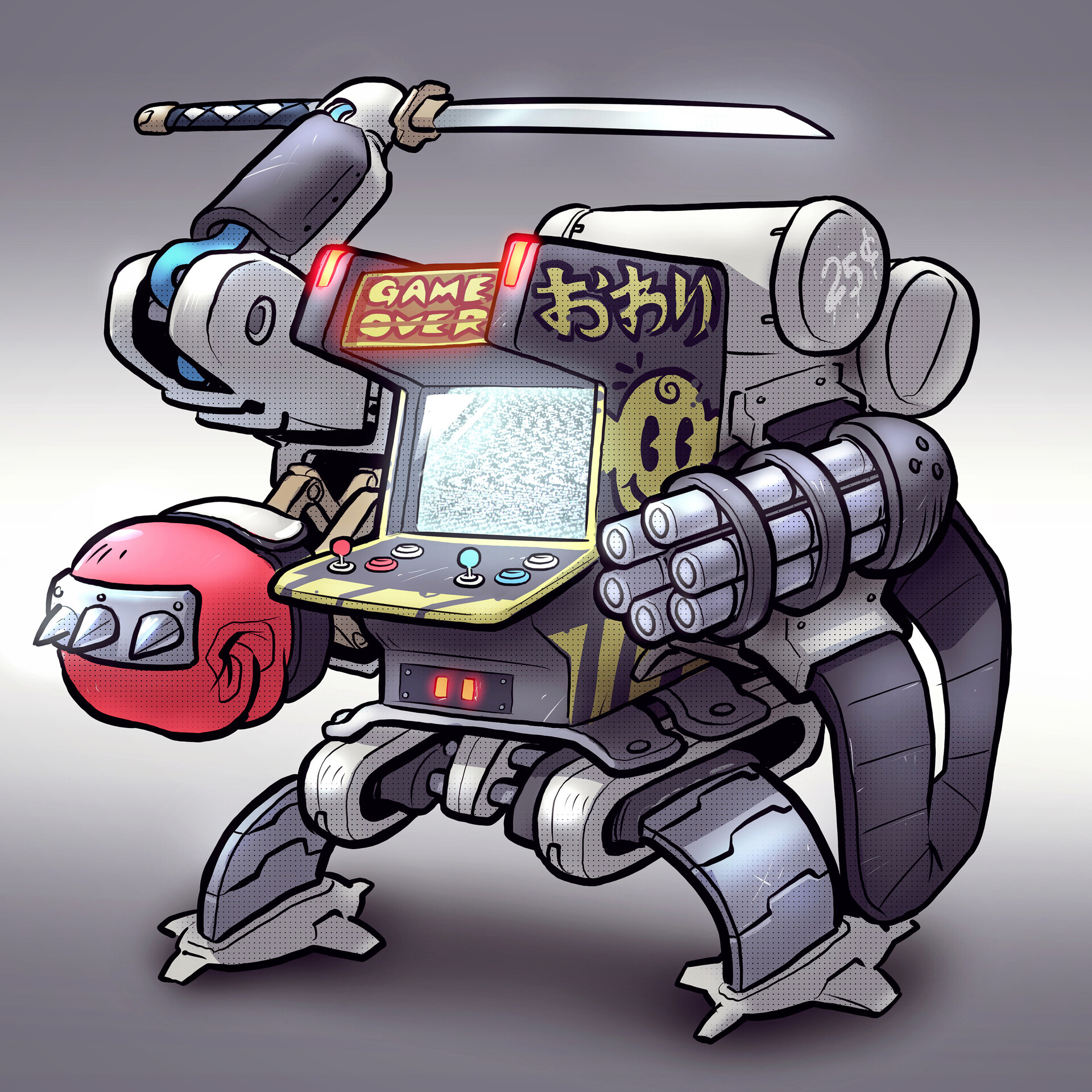 Kevin Merriman - marchofrobots 2020