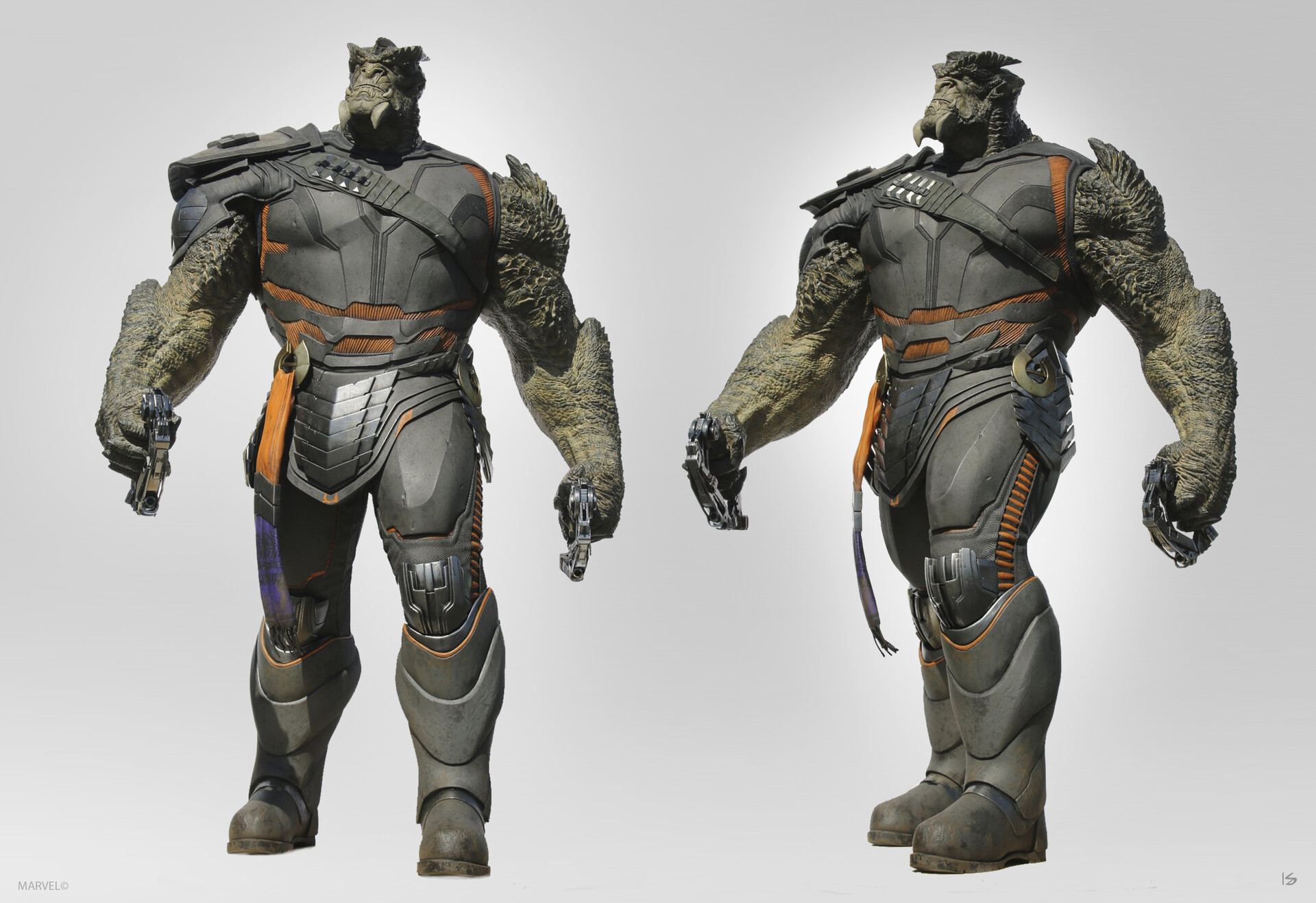 ISMAEL + - Cull Obsidian / Black Dwarf | Avengers: Infinity War/ End Game