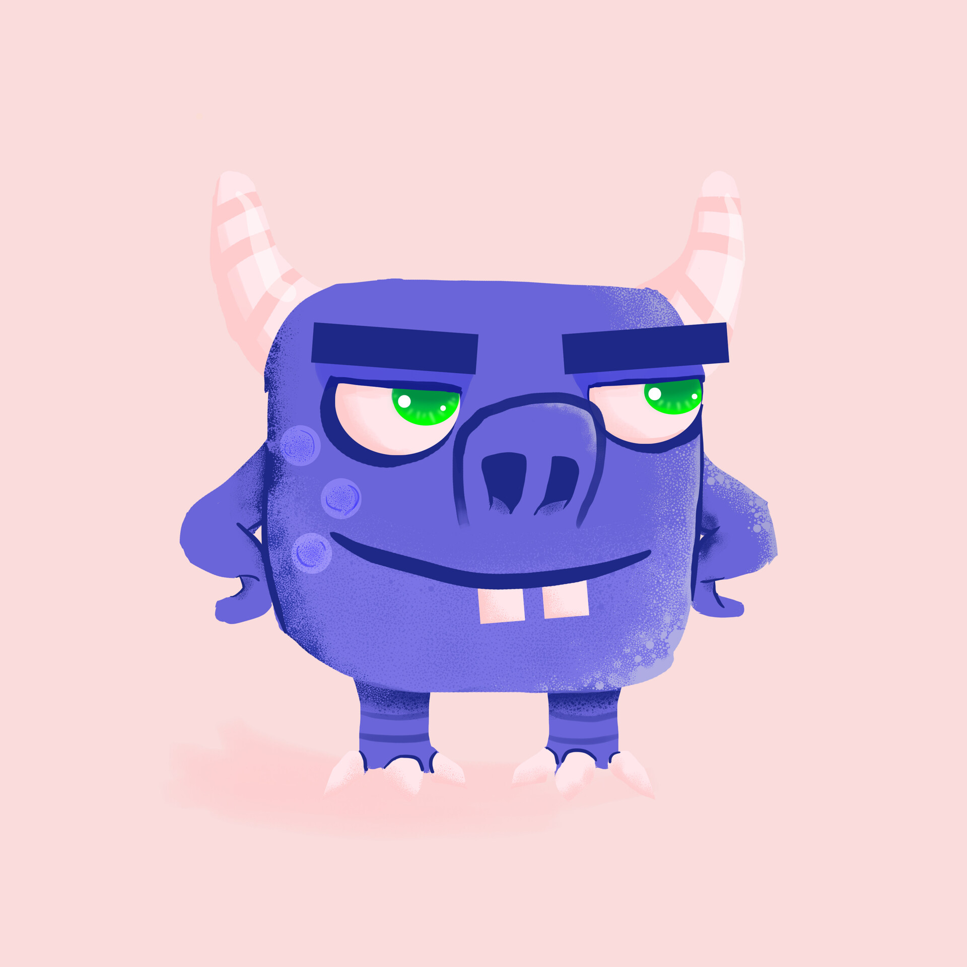 ArtStation - The Blue Dwarf