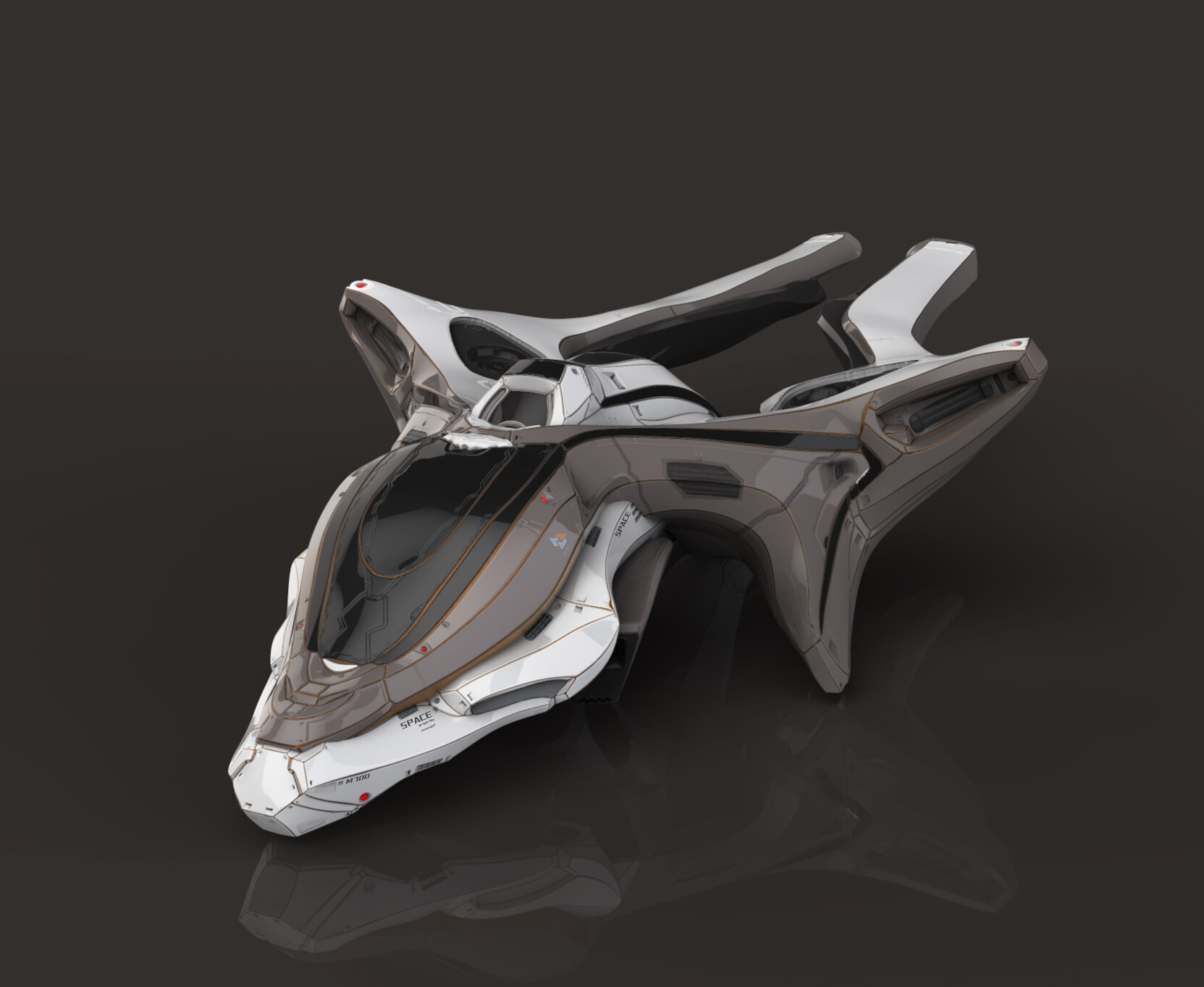 ArtStation - Vehicle Concept 201912