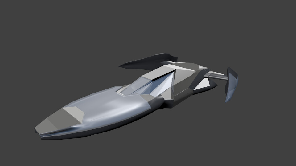 ArtStation - Space Objects