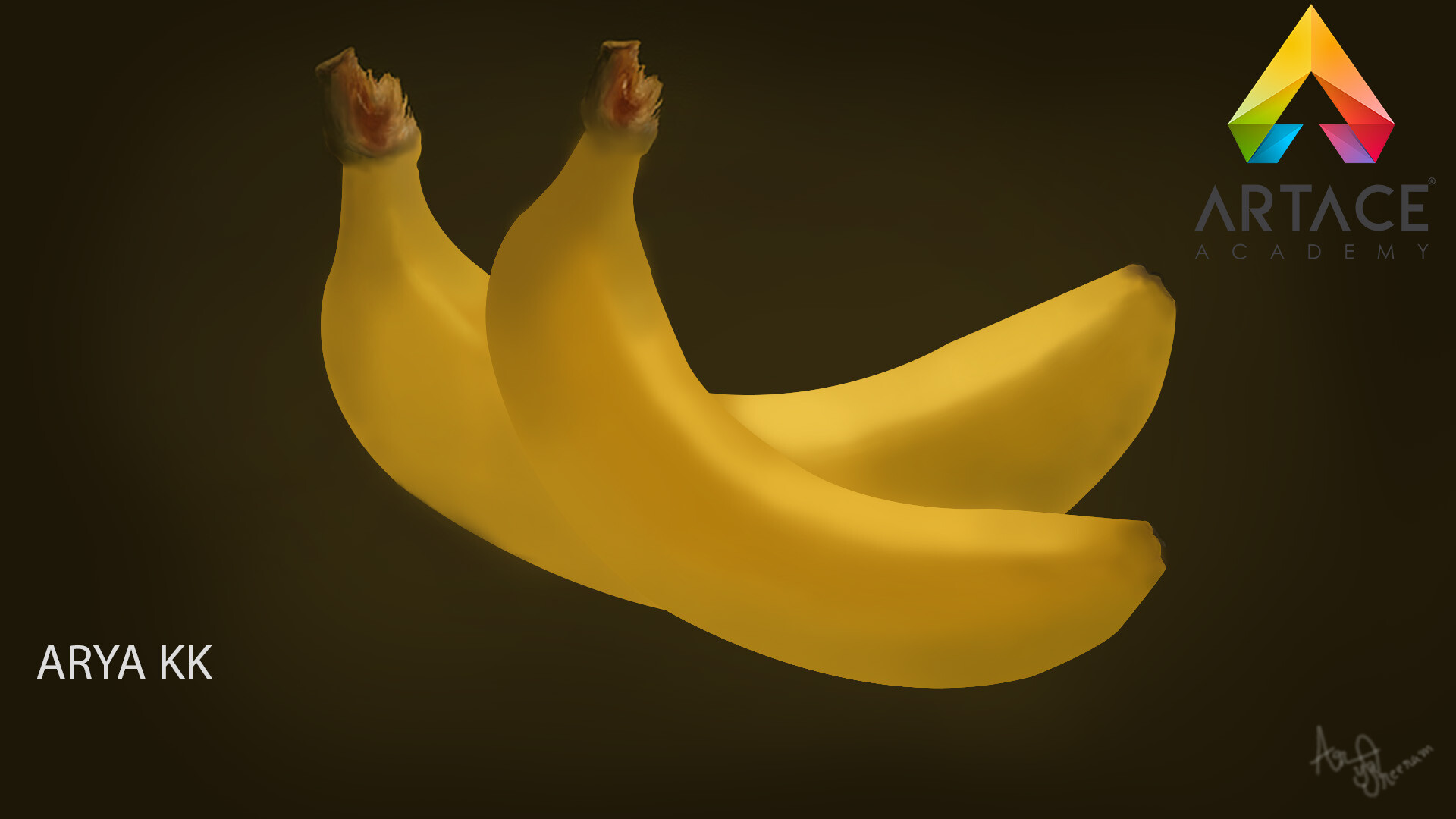 ArtStation - Banana