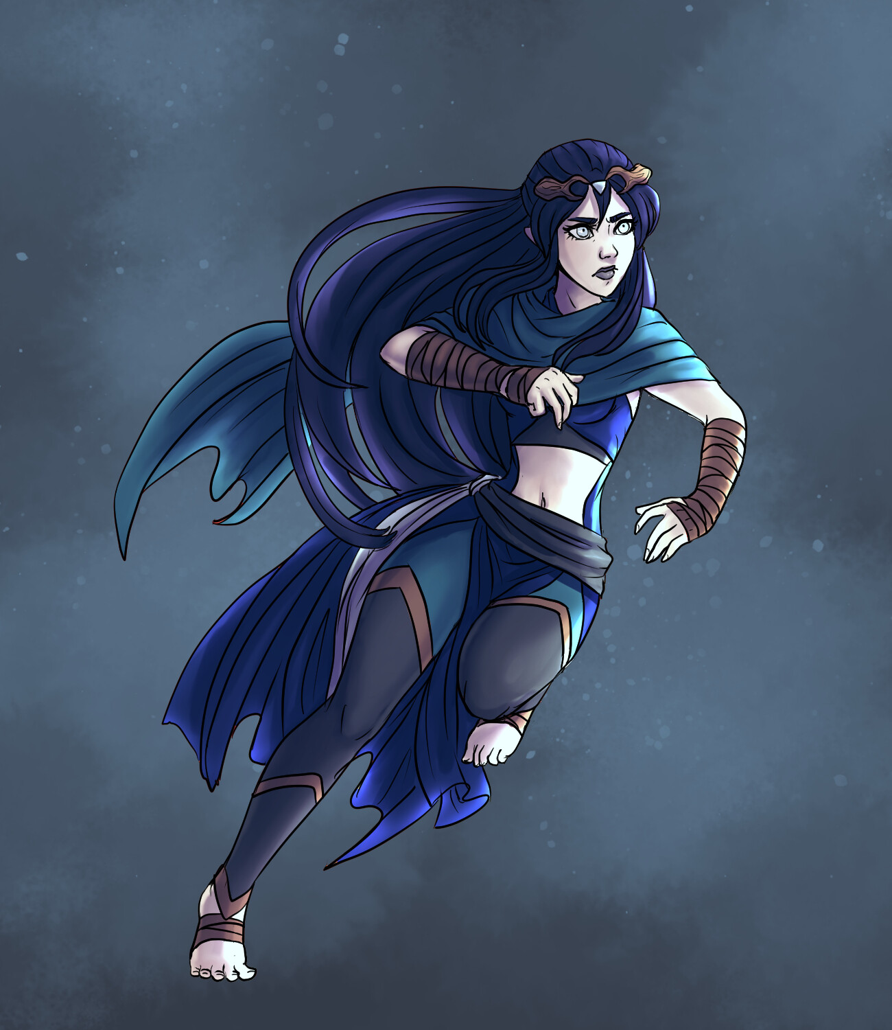 ArtStation - Kamaria Feylin