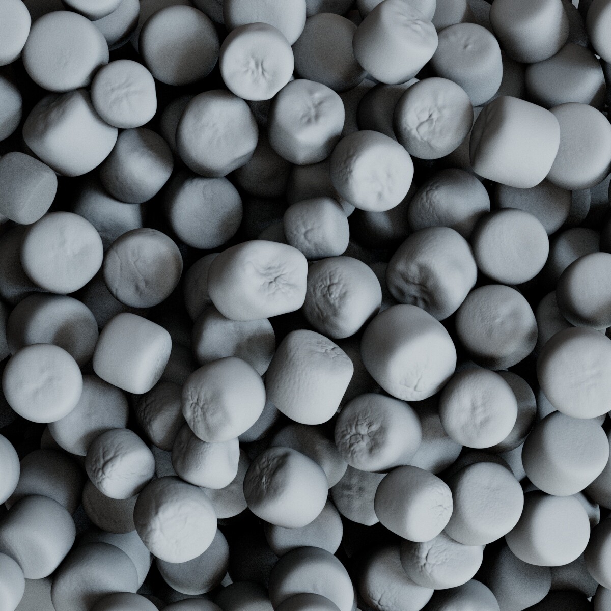 Veda Prashanth - marshmallows