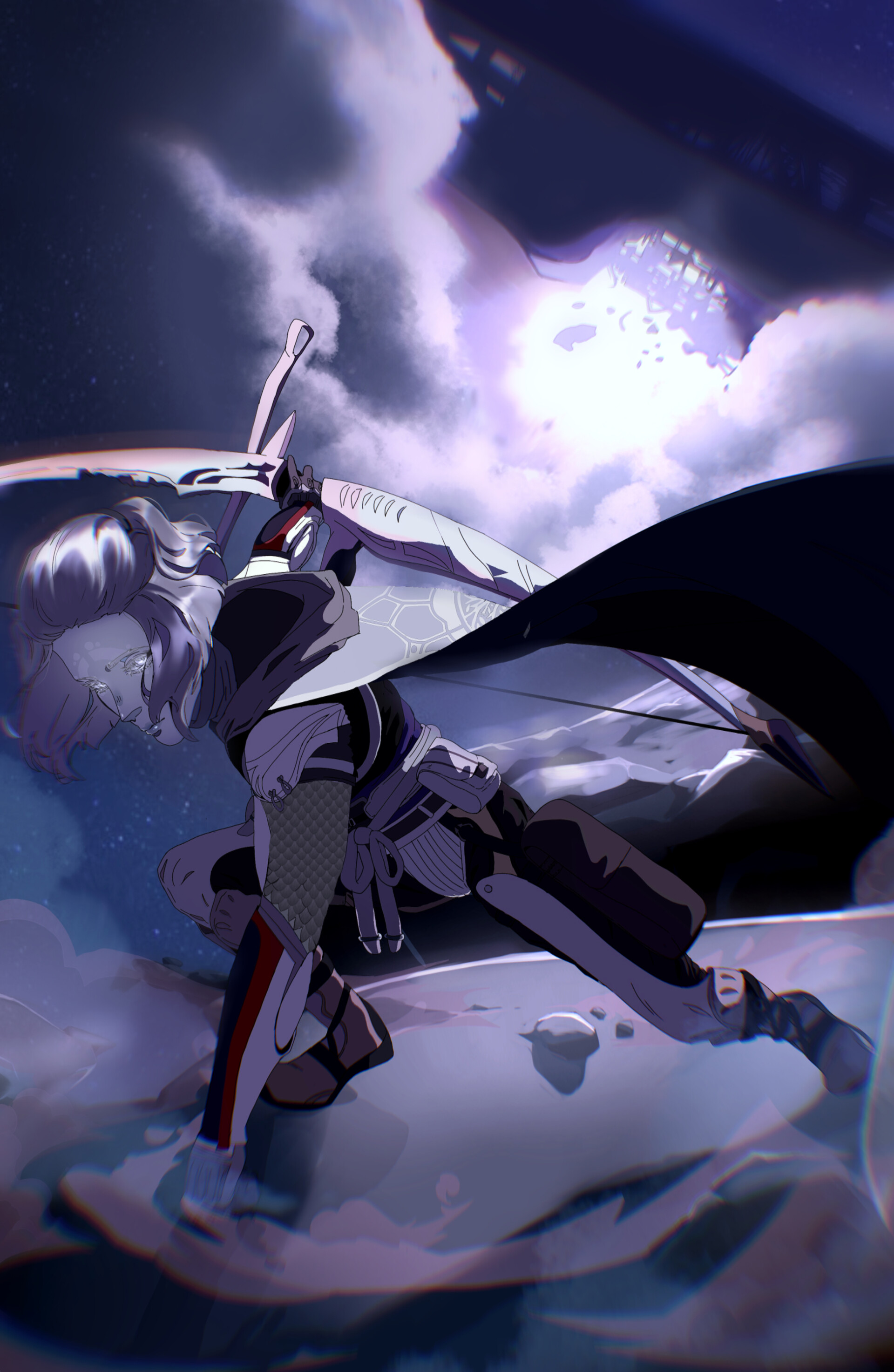 ArtStation - Destiny 2