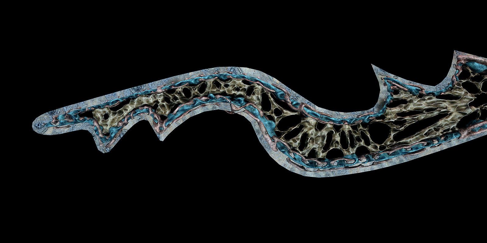 David Purcell - Coral Sword