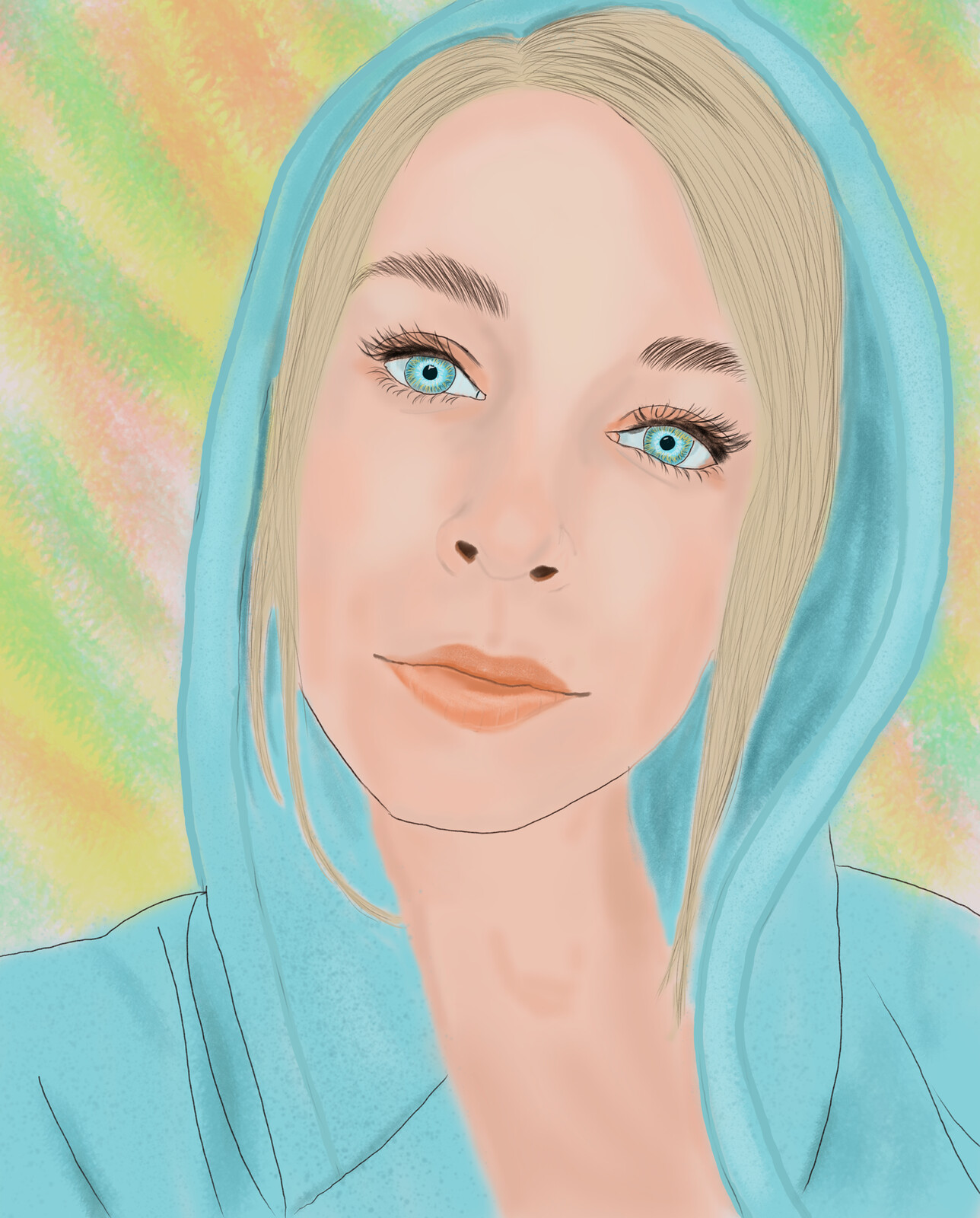 Artyom Rykov - Olga Vastikova