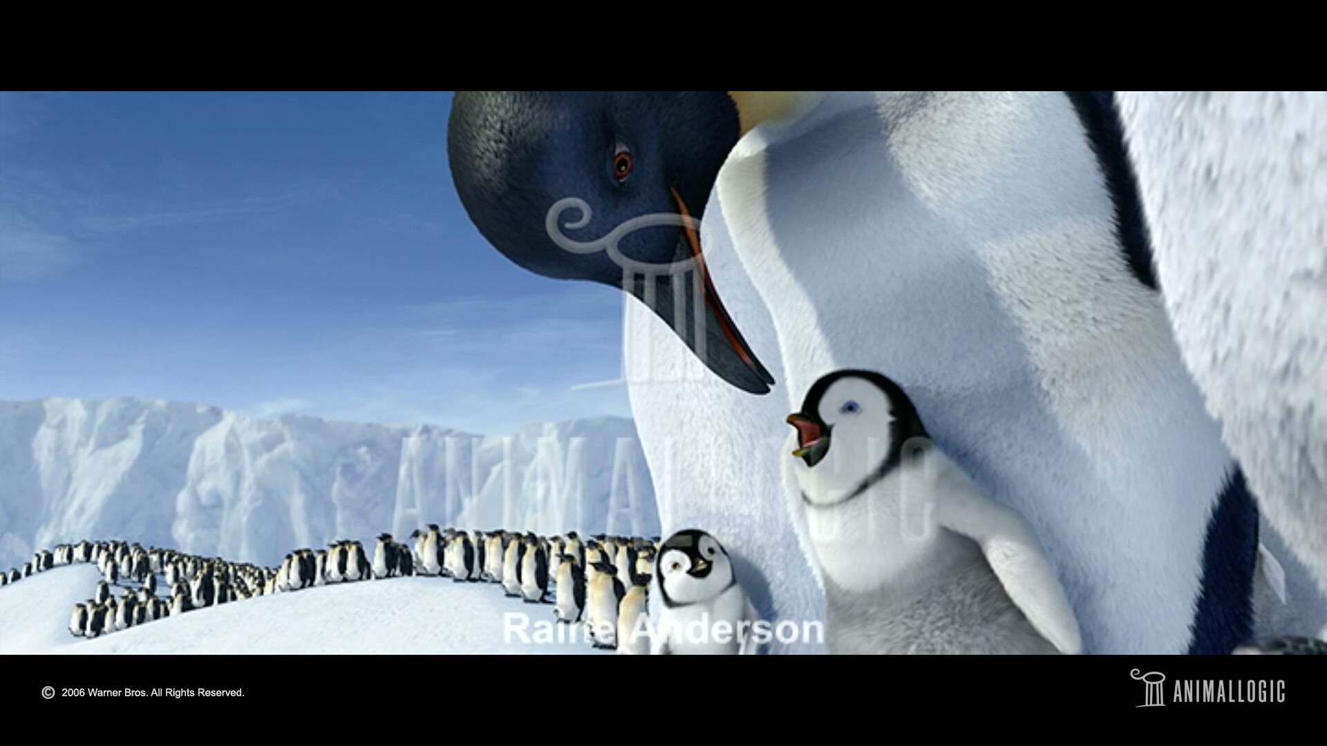 Happy Feet Rinaldo