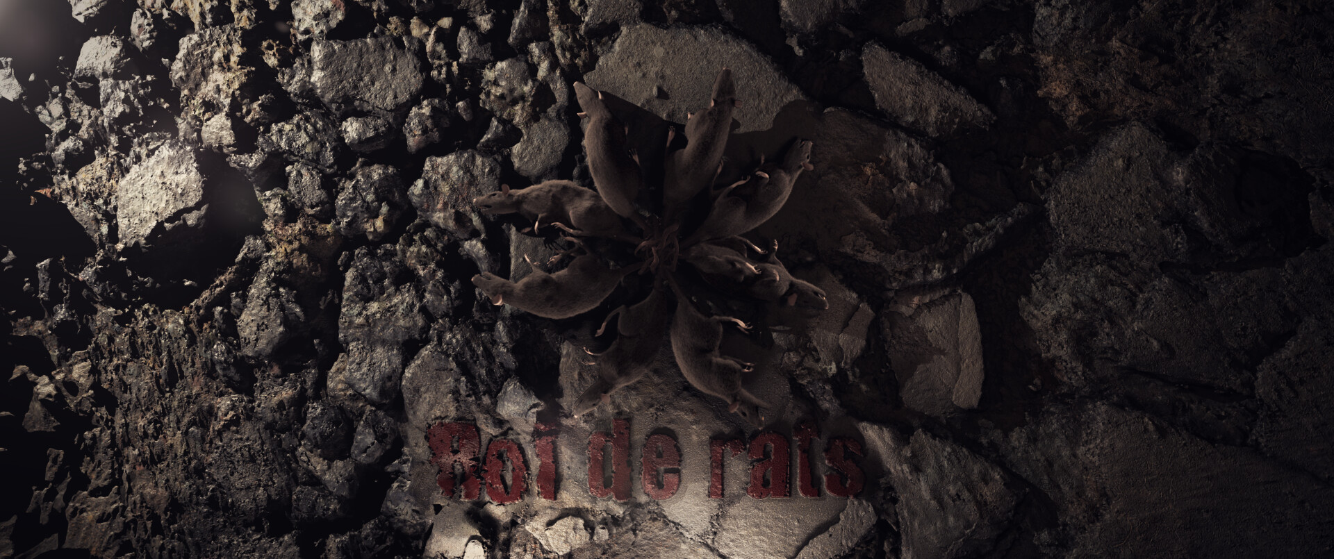 ArtStation - Roi de rats