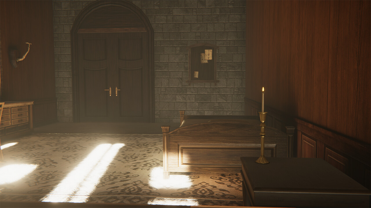 Anna Kaczorowski - Byleth's Room || Fire Emblem Three Houses Fanart