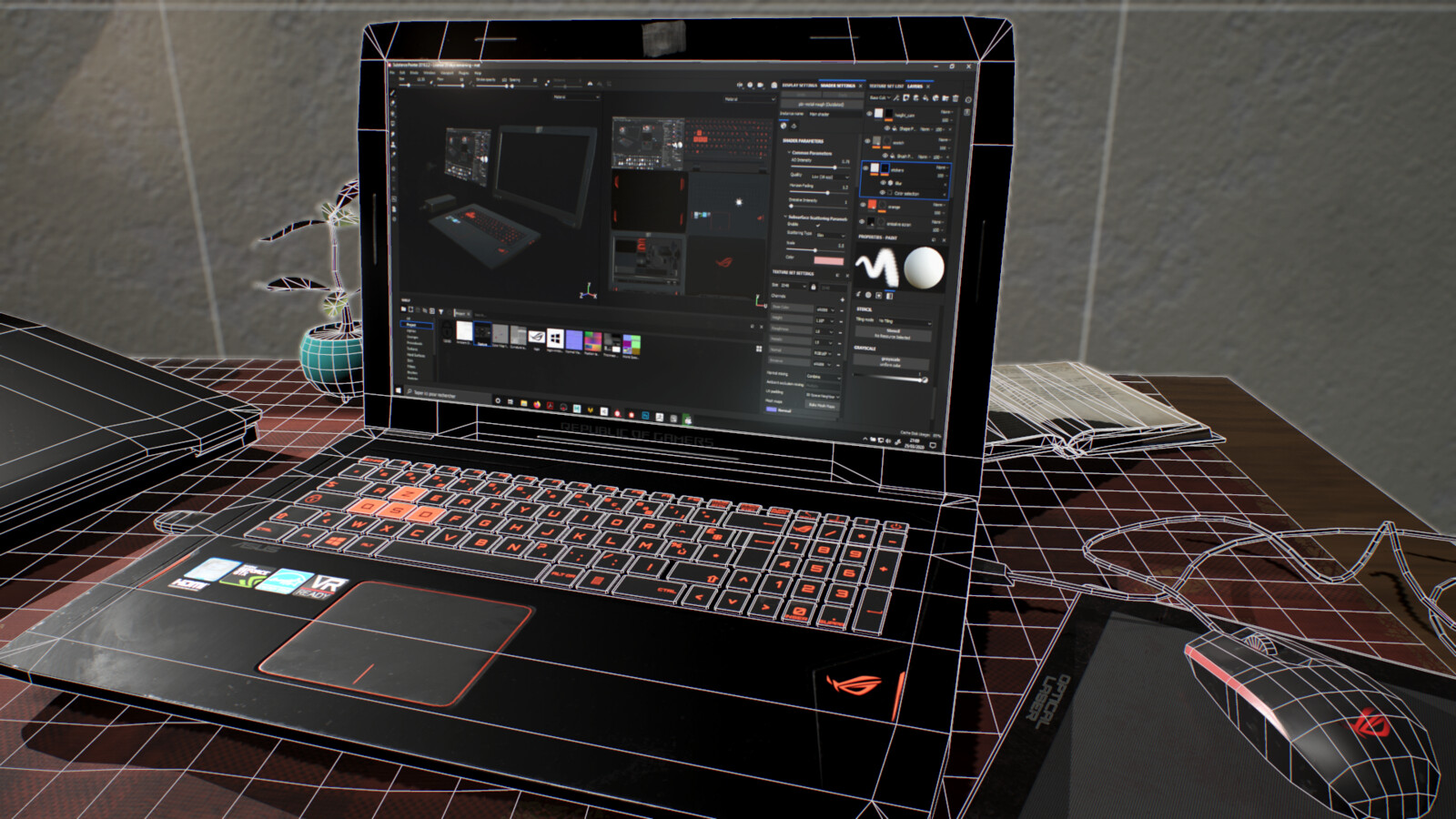 Samuel Leclercq - Computer'ception