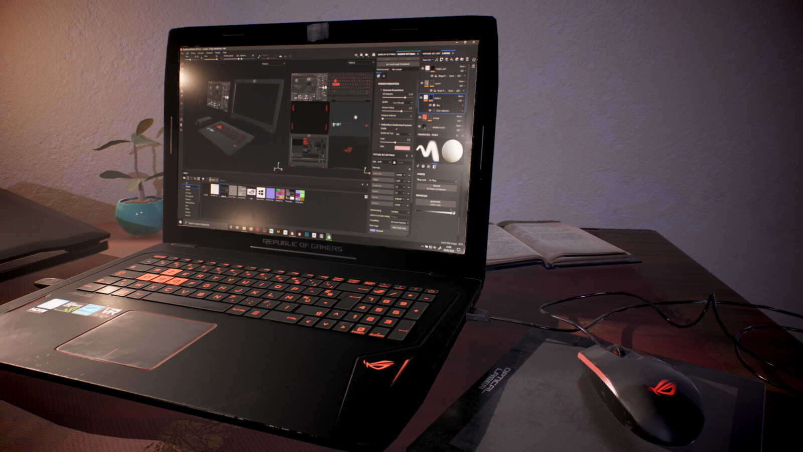 Samuel Leclercq - Computer'ception