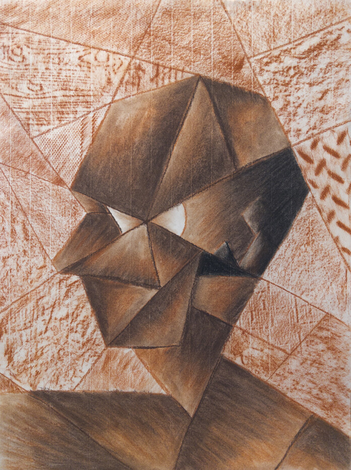 ArtStation - Shadows on the Cave Wall