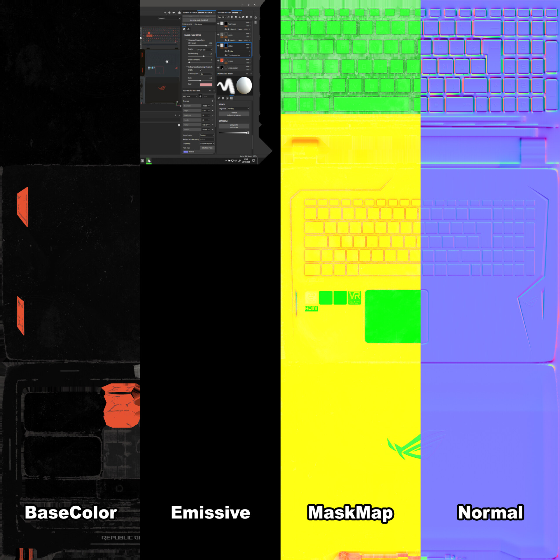 Samuel Leclercq - Computer'ception