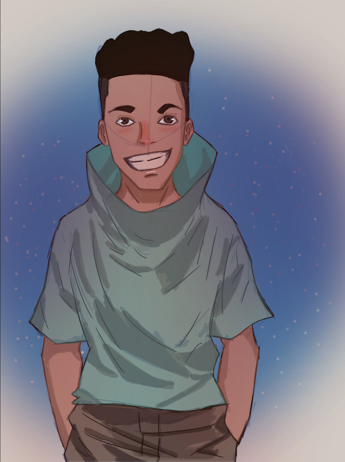 ArtStation - Jean kay