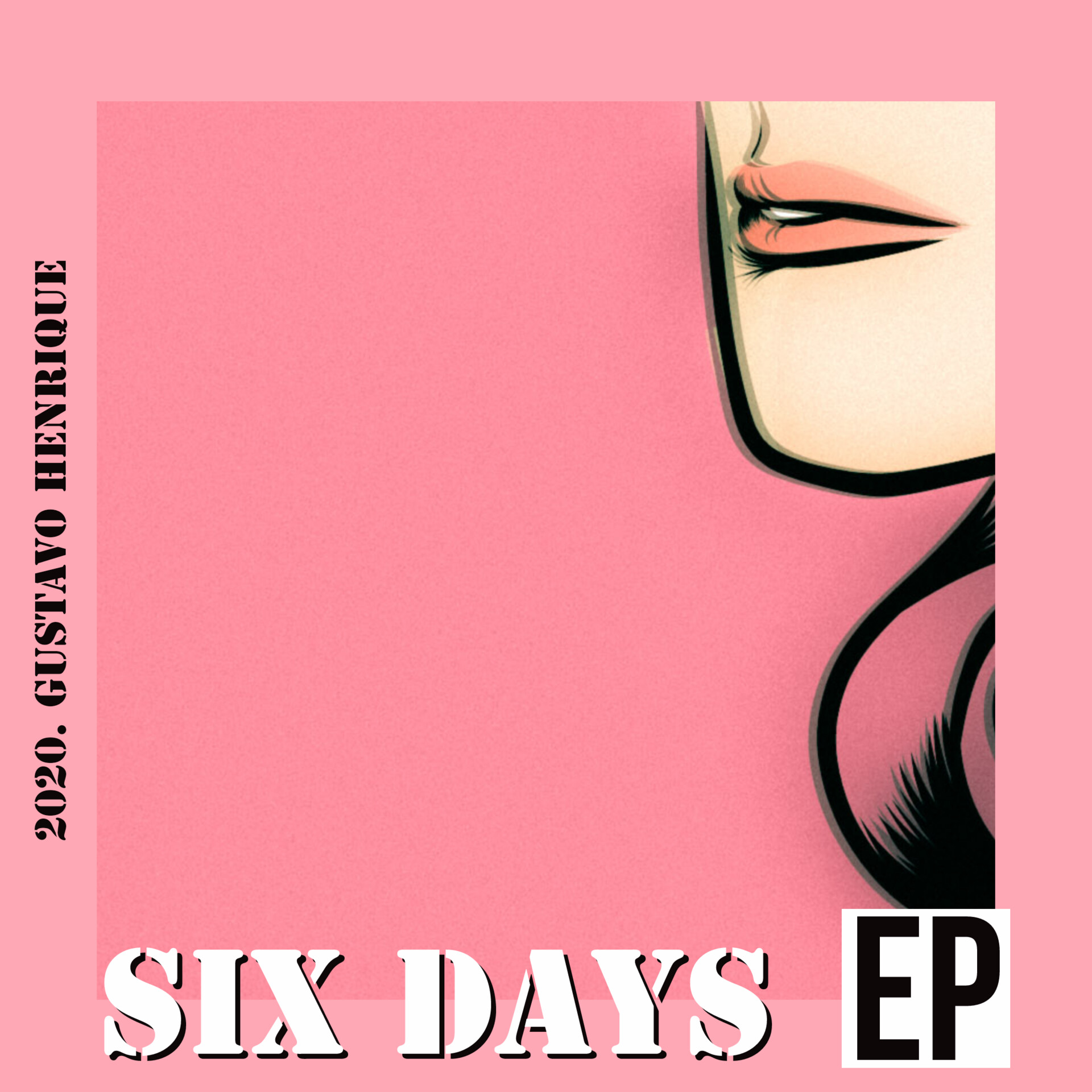 ArtStation - Six Days EP