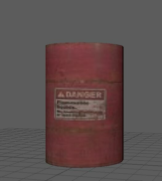 ArtStation - Barrel
