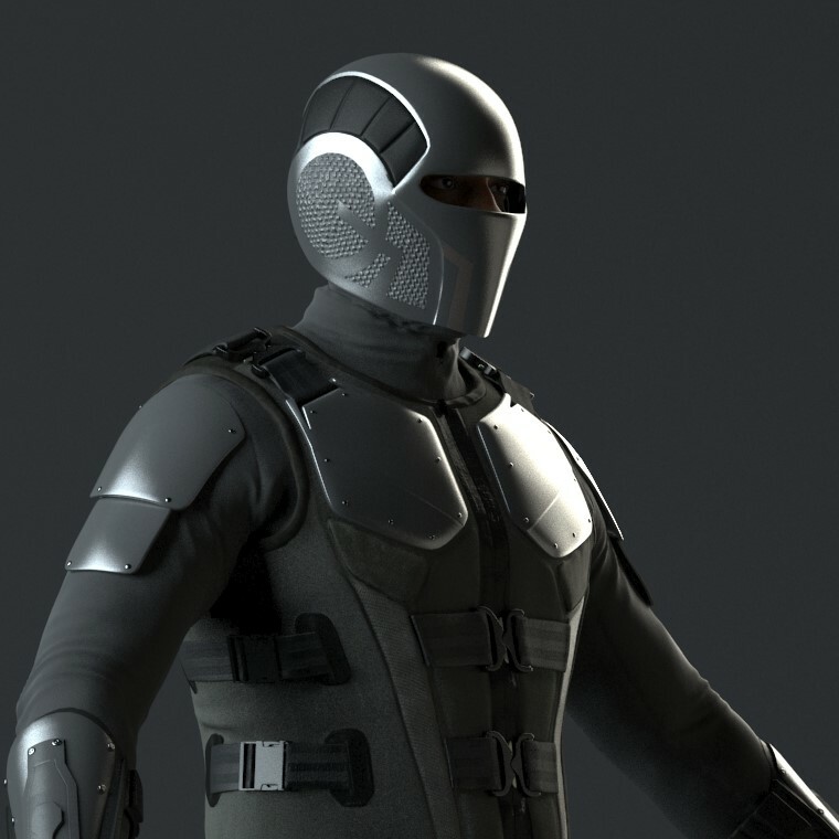 ArtStation - Guardian - Supergirl