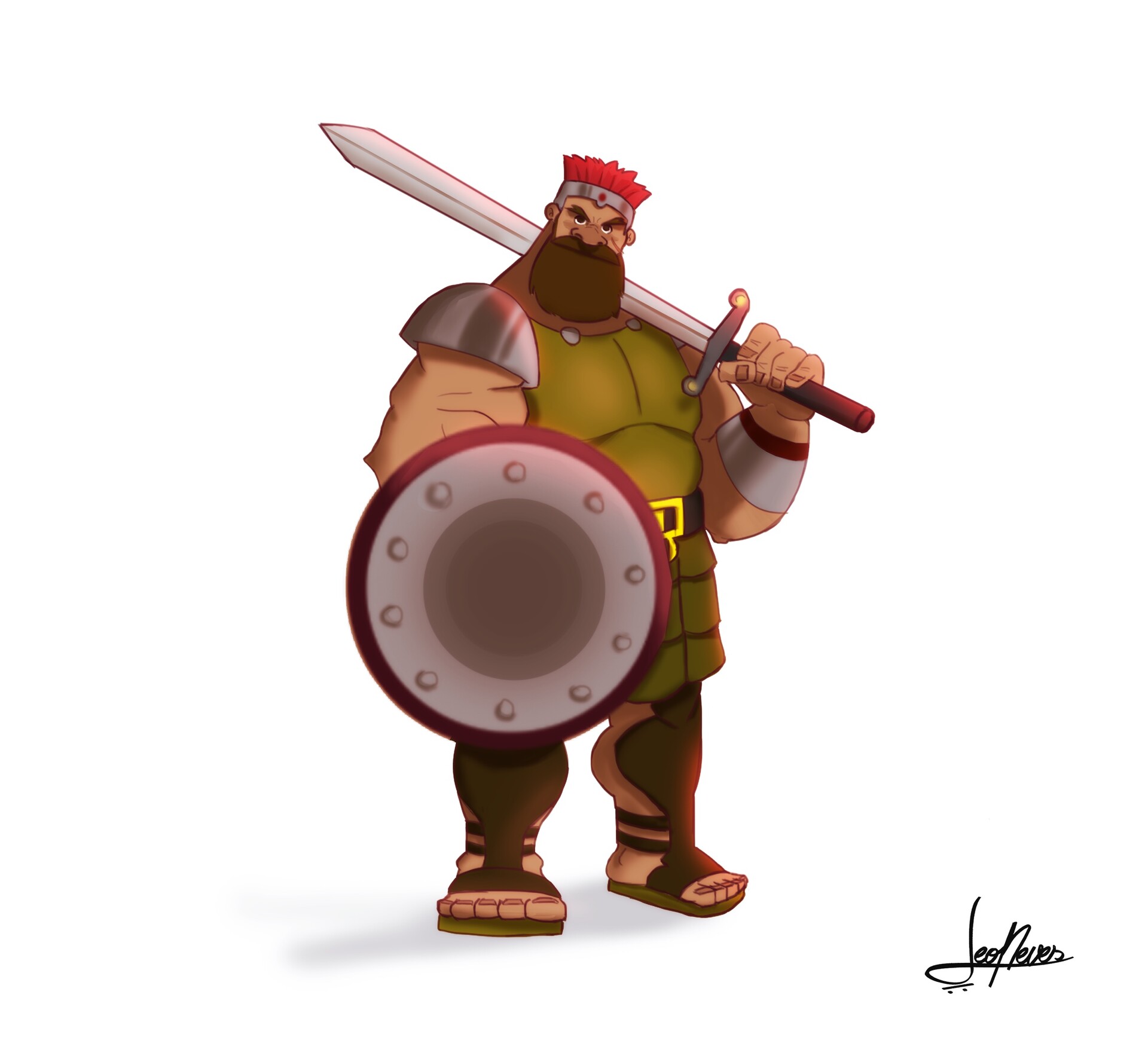 ArtStation - Goliath