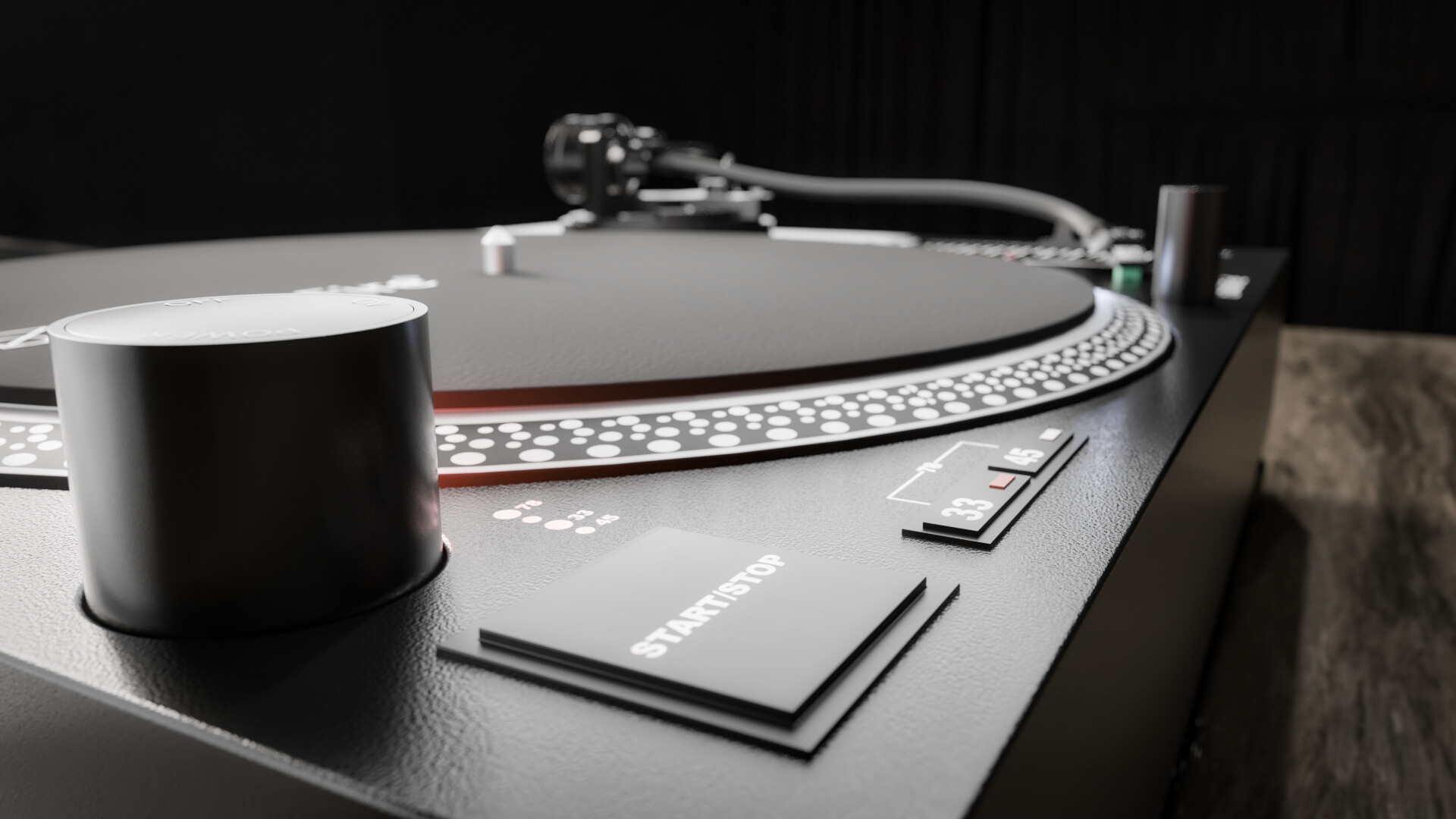 ArtStation - Turntable