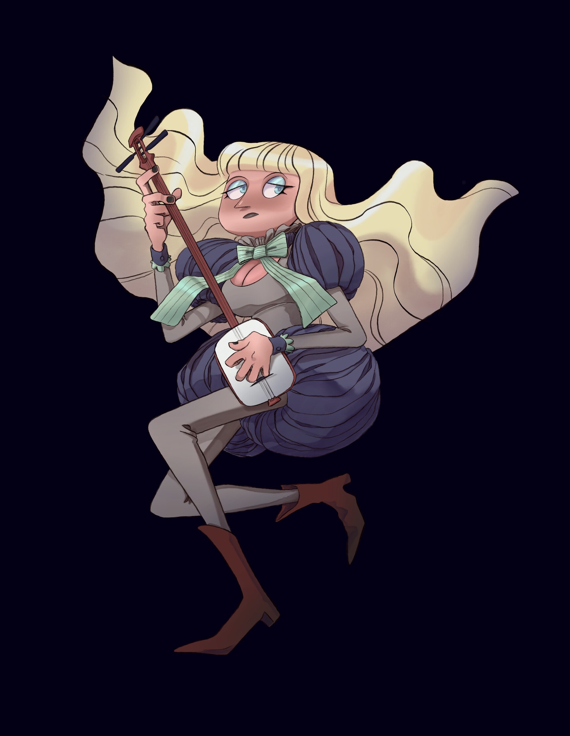 ArtStation - Lifeless