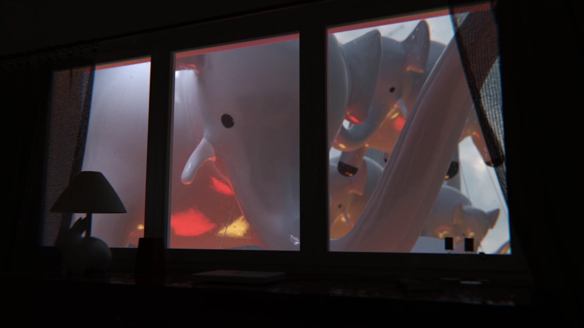 ArtStation - Megalophobia