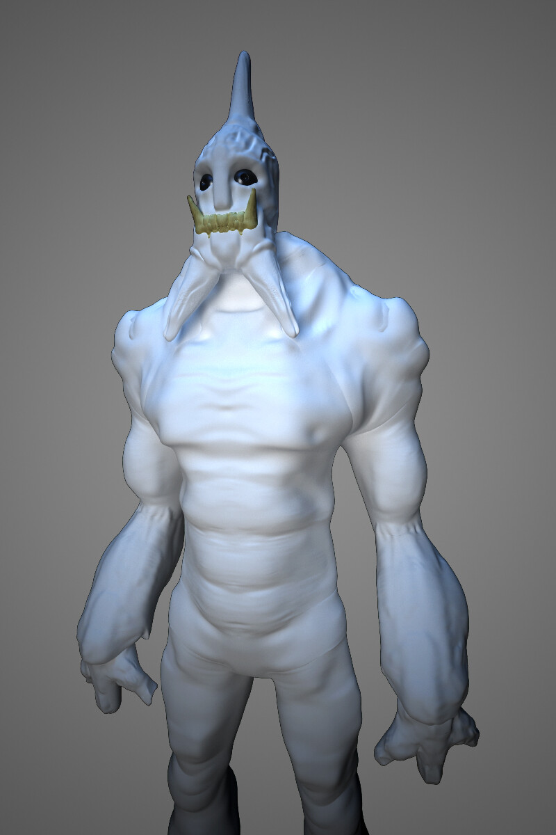 ArtStation - Susanoo - Naruto Shippuden