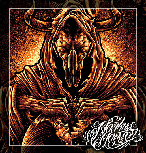 Markus Manson - Cattle Decapitation North America Tour