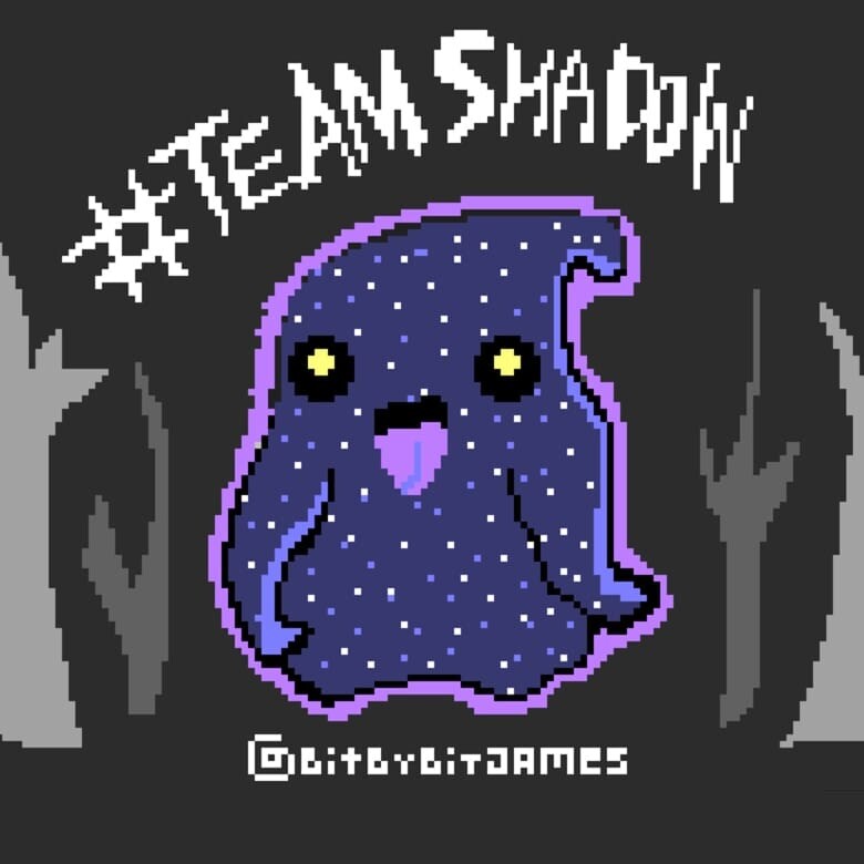 ArtStation - Shadowling Pixel Art