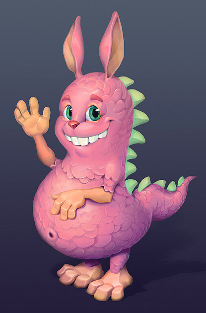 ArtStation - Quick Characters