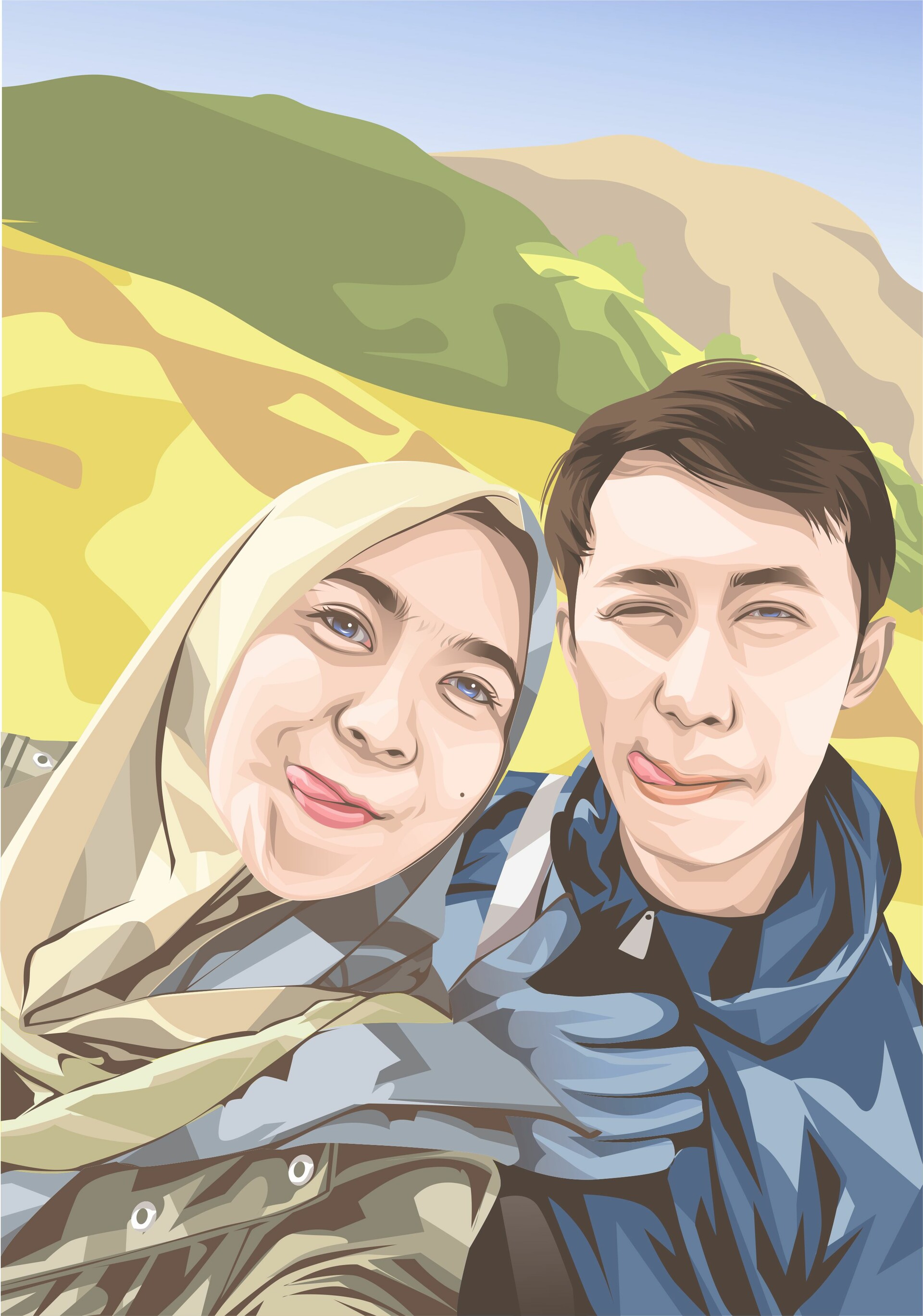 ArtStation - Cartoon Vector