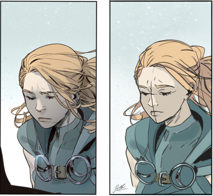 ArtStation - Art Style Study