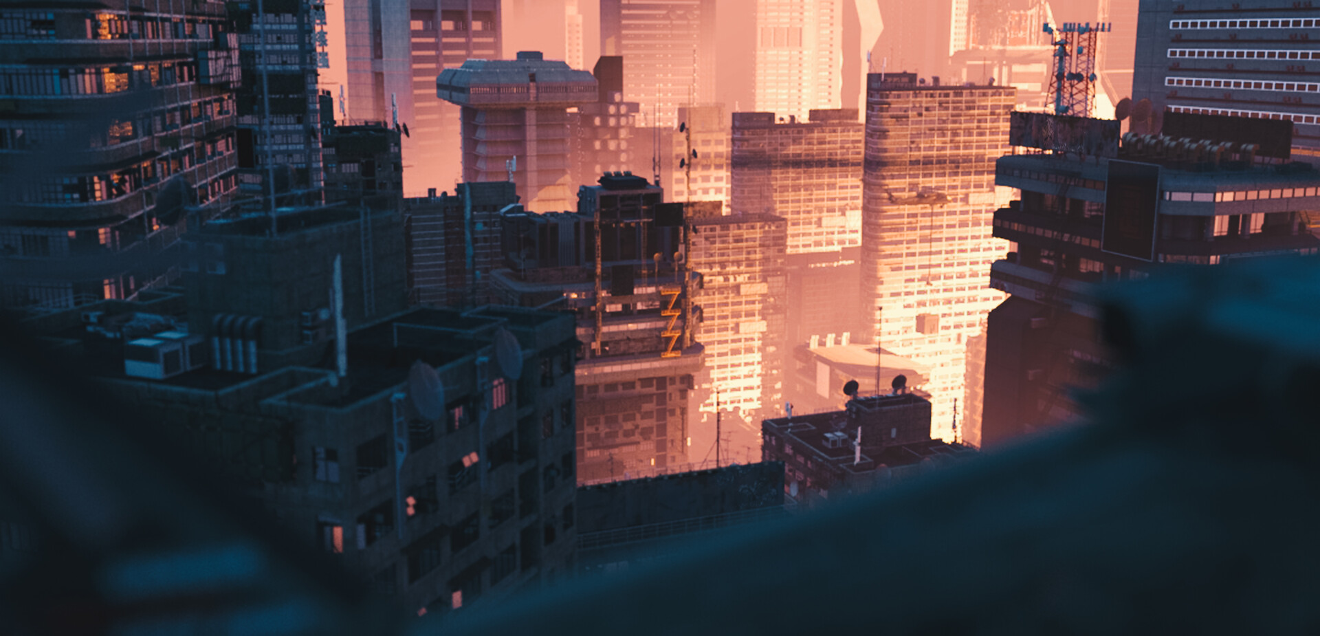 ArtStation - Drop Zone