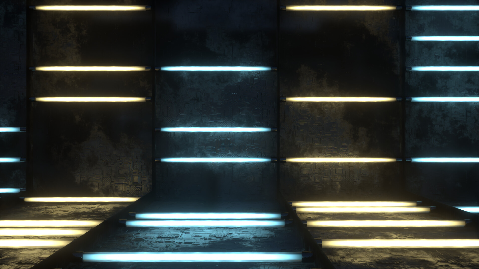 ArtStation - NEONS YAYA