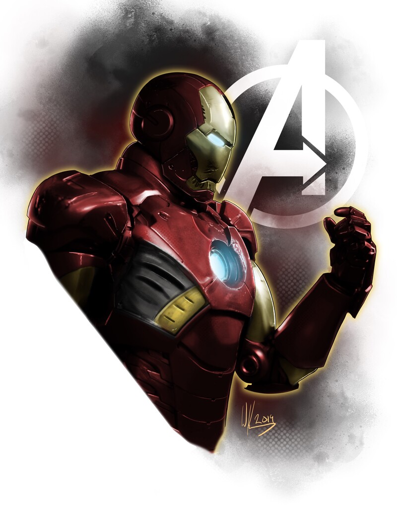 ArtStation - Wade King