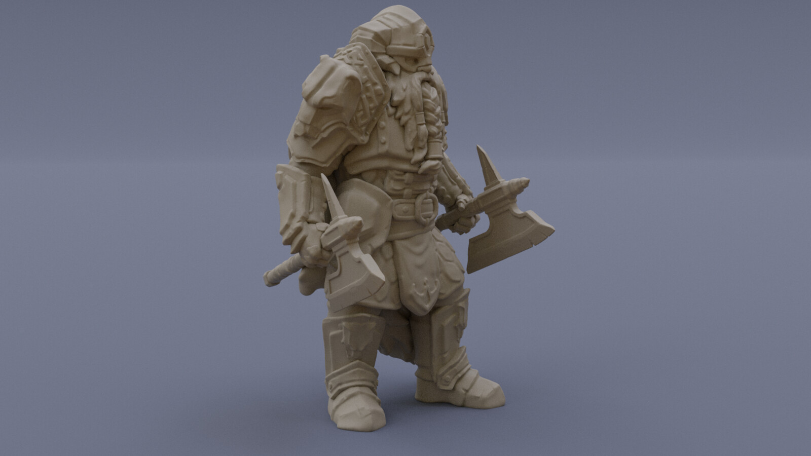 andre Le Roux - Polar bear rider