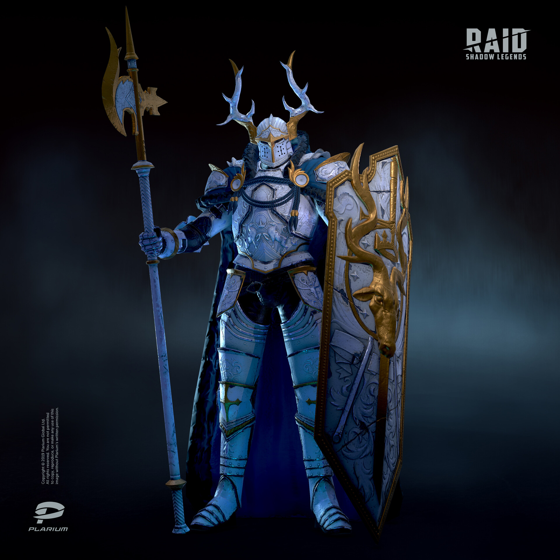 Plarium - RAID: Shadow Legends