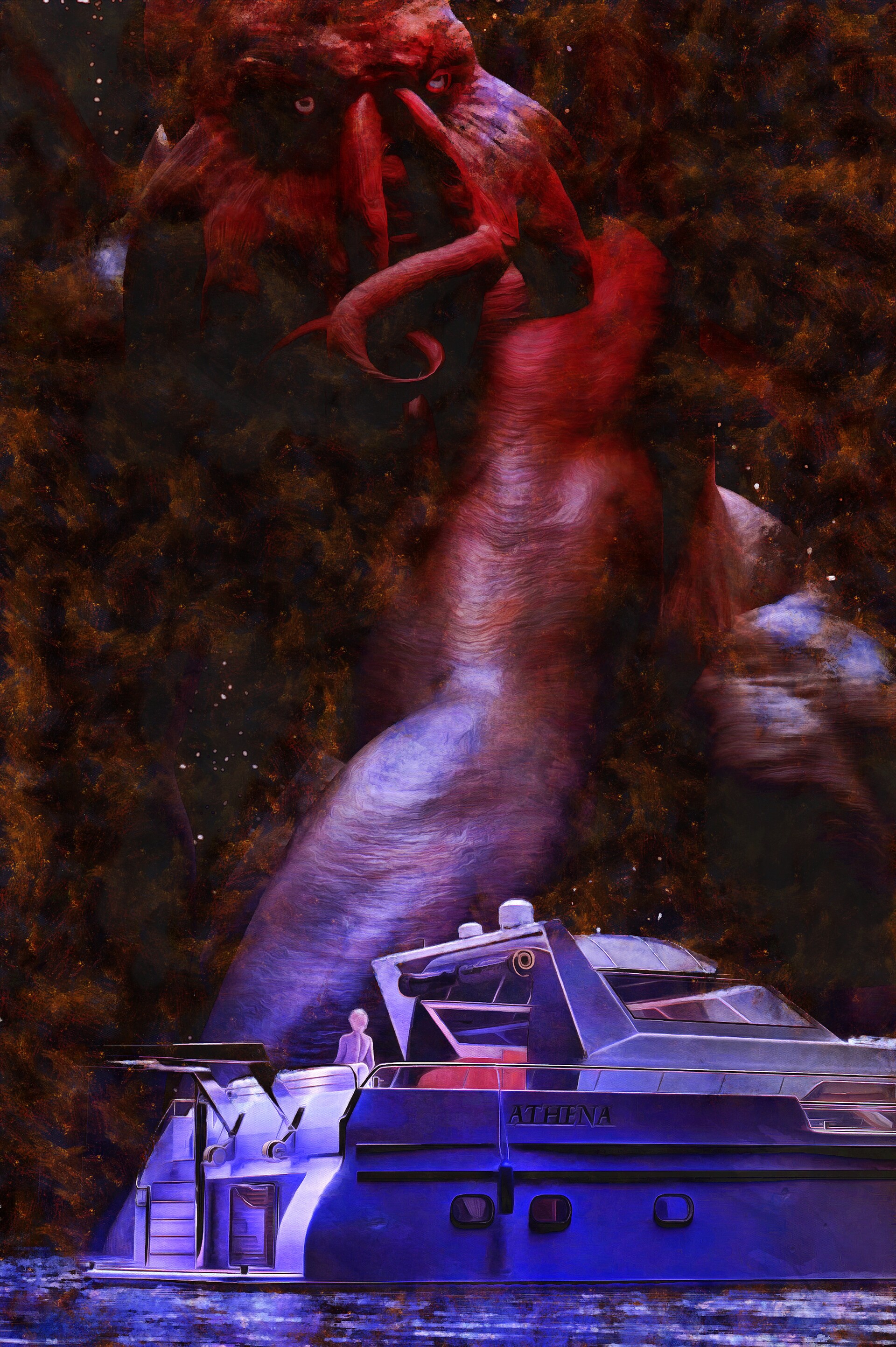 Henrik Mårtensson - Cthulhu Rising